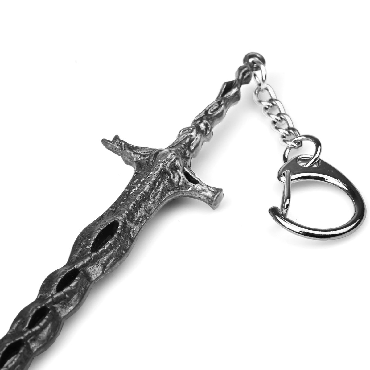 Sacred Relic Sword | 12 cm | Metal | Brelok | Elden Ring - Inna marka ...