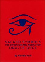 Sacred Symbols Oracle - Opracowanie zbiorowe | Książka w Empik
