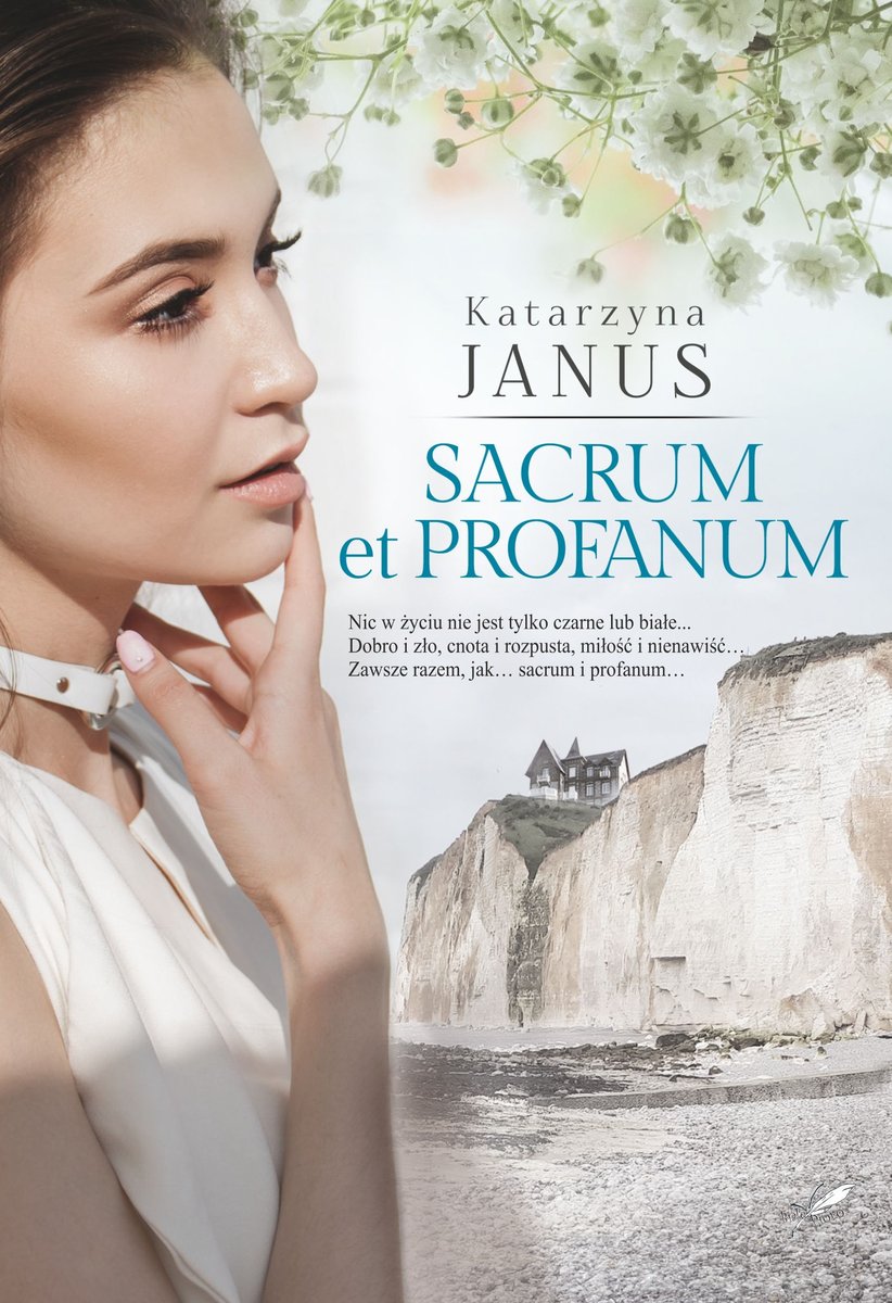 Sacrum et profanum - Janus Katarzyna | Książka w Empik