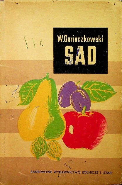 Sad - W opisie | Książka w Empik