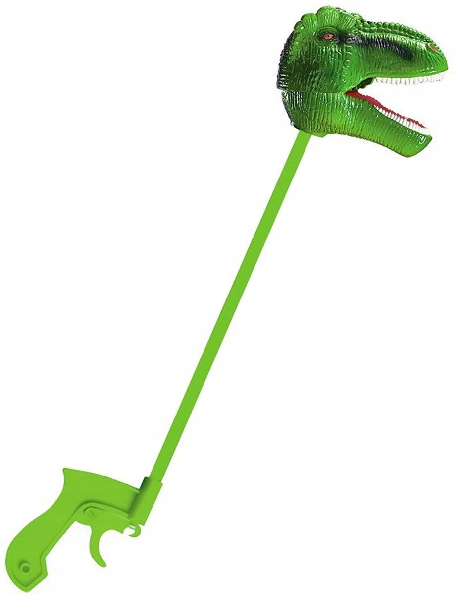 Safari T-Rex Schnapper, zielony, 870180 - Inna marka | Sklep EMPIK.COM