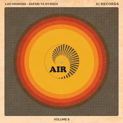 Safari Ya Nyanza - Luo Manona | Muzyka, mp3 Sklep EMPIK.COM