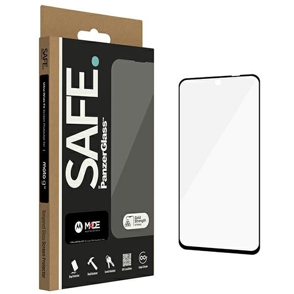 SAFE by PanzerGlass szkło hartowane do Motorola moto g32 Screen ...