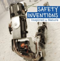 Safety Inventions Inspired by Nature - Lisa J. Amstutz | Książka w Empik