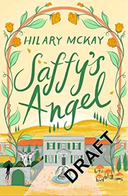 Saffys Angel - McKay Hilary | Książka w Empik