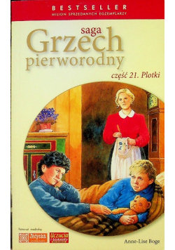 Saga Grzech pierworodny część 21 Plotki - Dom Wydawniczy Elipsa ...