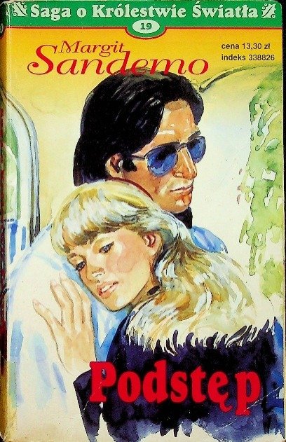 Saga o Królestwie Światła Tom 19 Podstęp - W opisie | Książka w Empik