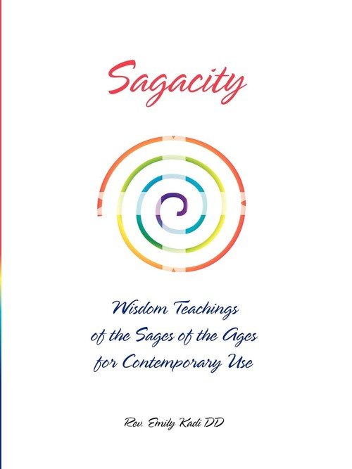 Sagacity - Kadi Dd Rev Emily | Książka w Empik
