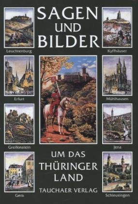 Sagen und Bilder aus dem Thüringer Land - Schmidt Hanns H. F. | Książka ...