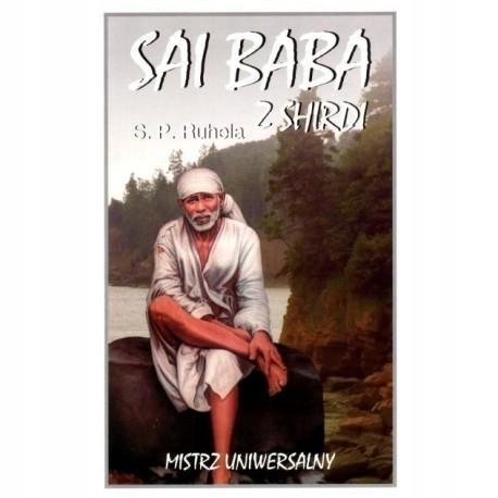 Sai Baba z Shirdi Mistrz Uniwersalny - Monroe Robert A. | Książka w Empik