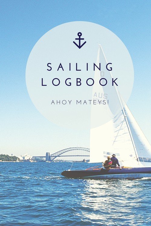 Sailing Log Book - W opisie | Książka w Empik