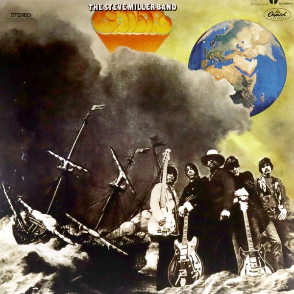 Sailor, płyta winylowa - Steve Miller Band | Muzyka Sklep EMPIK.COM