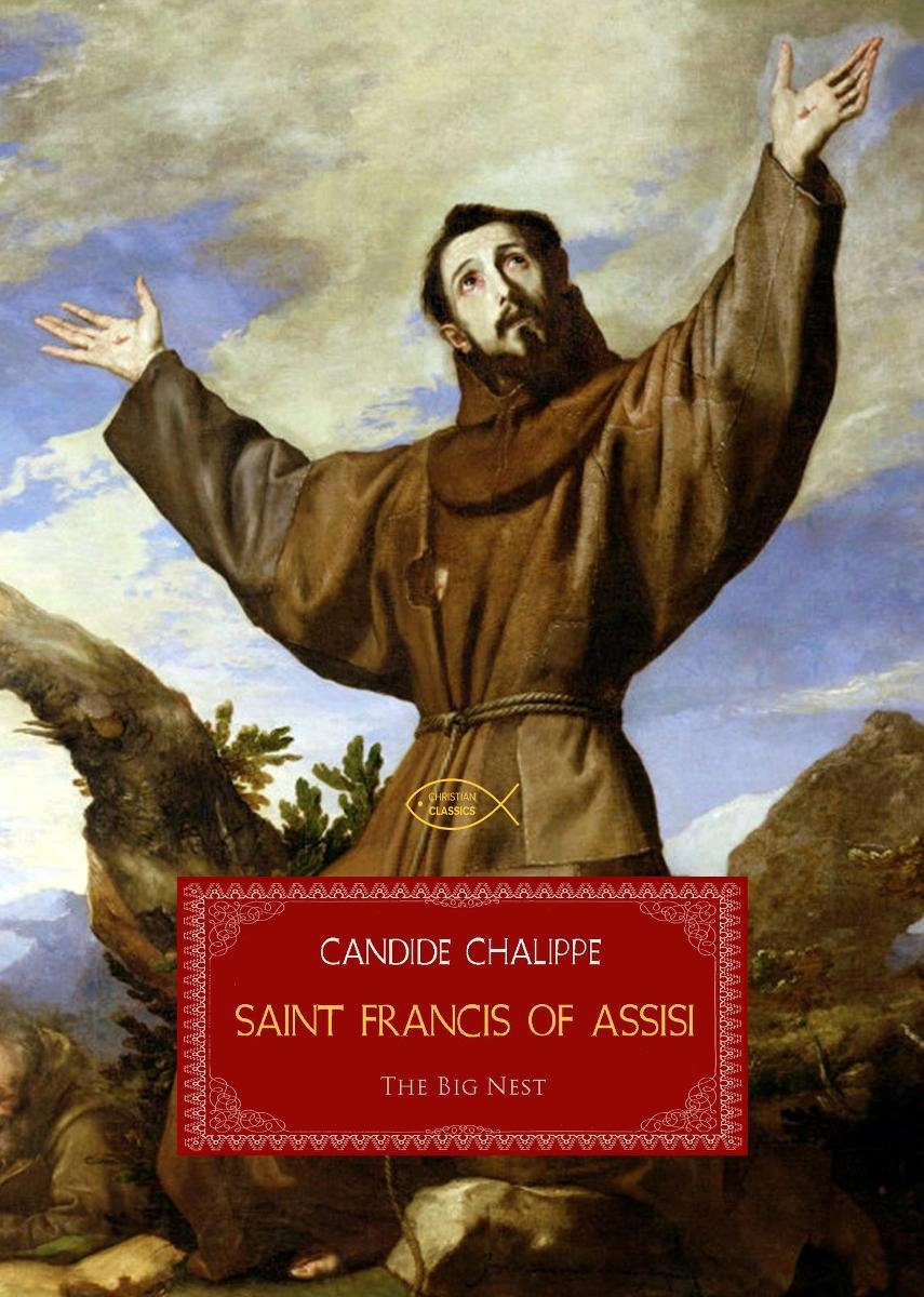 Saint Francis of Assisi - ebook epub - Candide Chalippe | Ebook Sklep ...