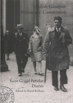 Saint Grigol Peradze Diaries - David Kolbaia | Książka w Empik