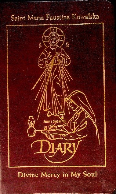 Saint maria Faustina Kowalska divine mercy in My Soul - Opracowanie ...