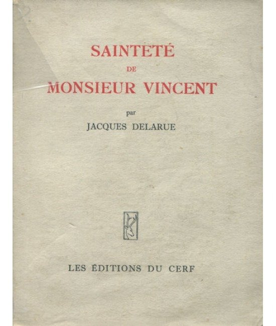 Saintete de Monsieur Vincent - W opisie | Książka w Empik