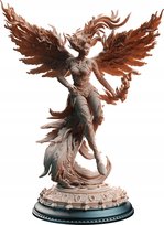 Sairena - Elfia Fenix Słońca Figurka 12k + Podstawa do DND D&D druk 3D ...