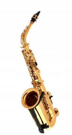 Saksofon Altowy Yamaha Yas-280 Alto Sax Lekki Precyzyjny Wytrzymały - Yamaha | Muzyka Sklep ...