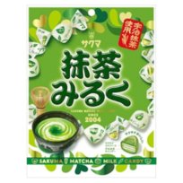 Sakuma Matcha Milk Candy 58g - Inna marka | Sklep EMPIK.COM