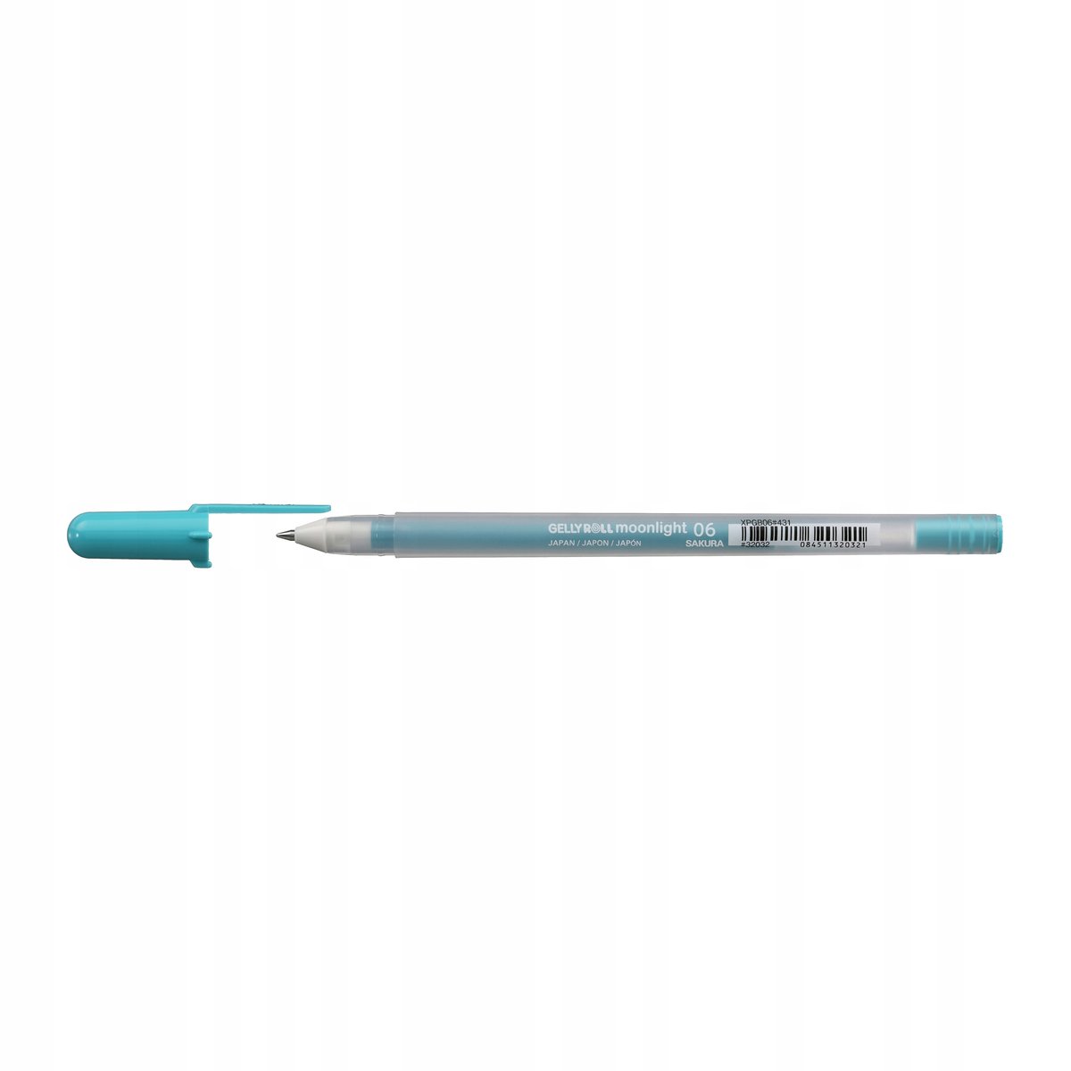 Sakura Gelly Roll Moonlight 06 Niebieskozielony - Sakura | Sklep EMPIK.COM