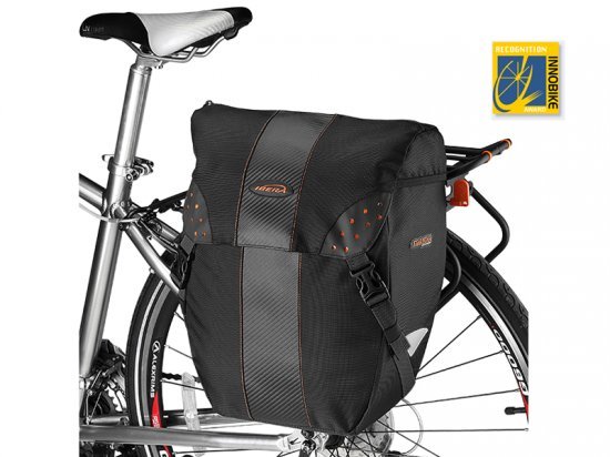 Sakwa Rowerowa Ibera Ib-Ba9 15 L - Inna marka | Sport Sklep EMPIK.COM