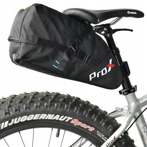 Sakwa Rowerowa Tylna Prox Th6-7701 4,8L - Prox | Sport Sklep EMPIK.COM
