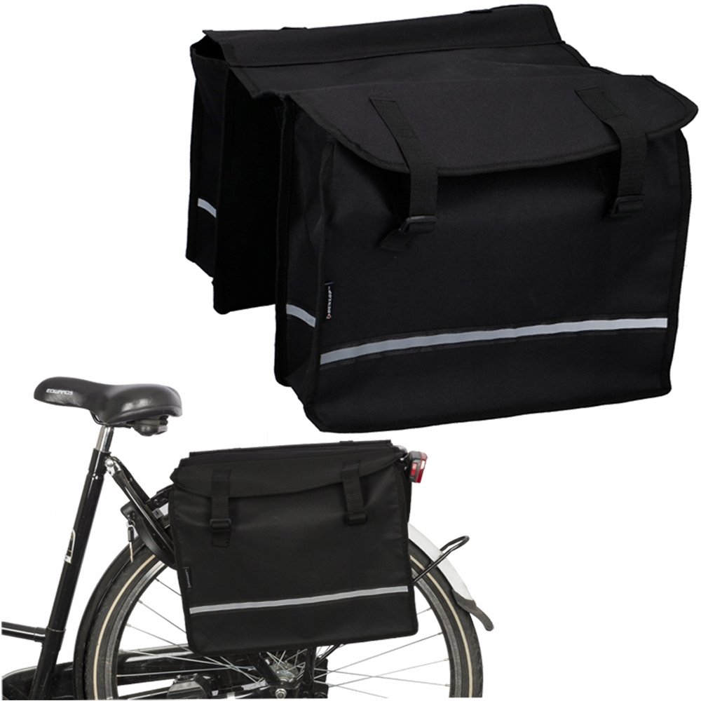 Sakwa rowerowa tylna Torba na rower 26l Dunlop - Dunlop | Sport Sklep ...
