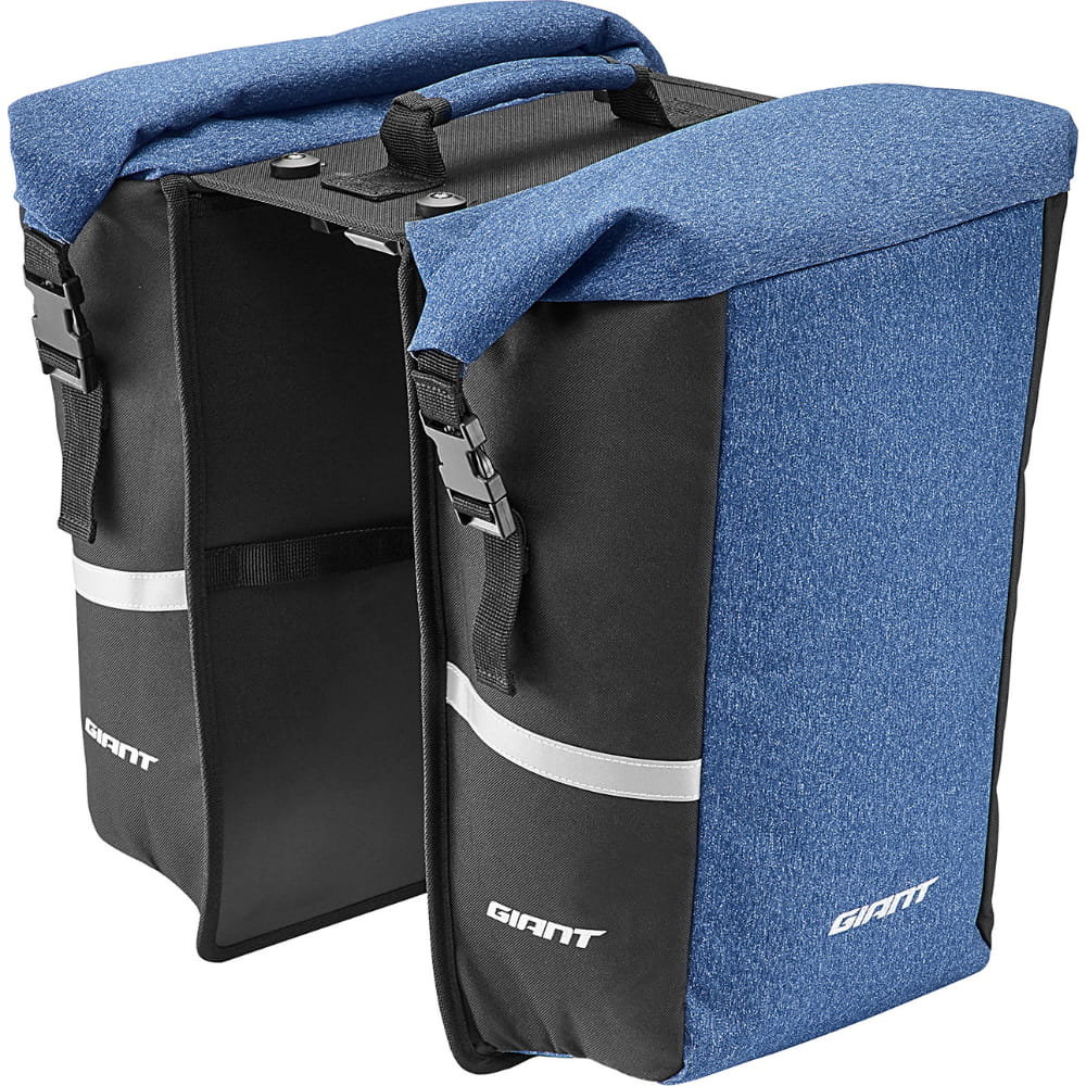 Sakwy tylne Giant MIK Pannier Bag 30L Niebieskie - Giant | Sport Sklep ...