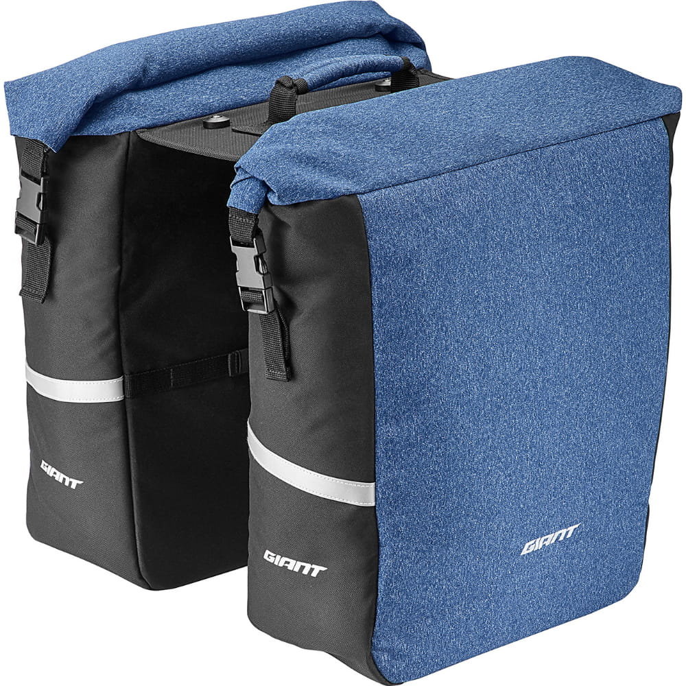 Sakwy tylne Giant MIK Pannier Bag 48L Niebieskie - Giant | Sport Sklep ...