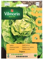 Sałata Głowiasta Sagess Nasiona 0,5G Vilmorin Profi - Vilmorin | Sklep ...