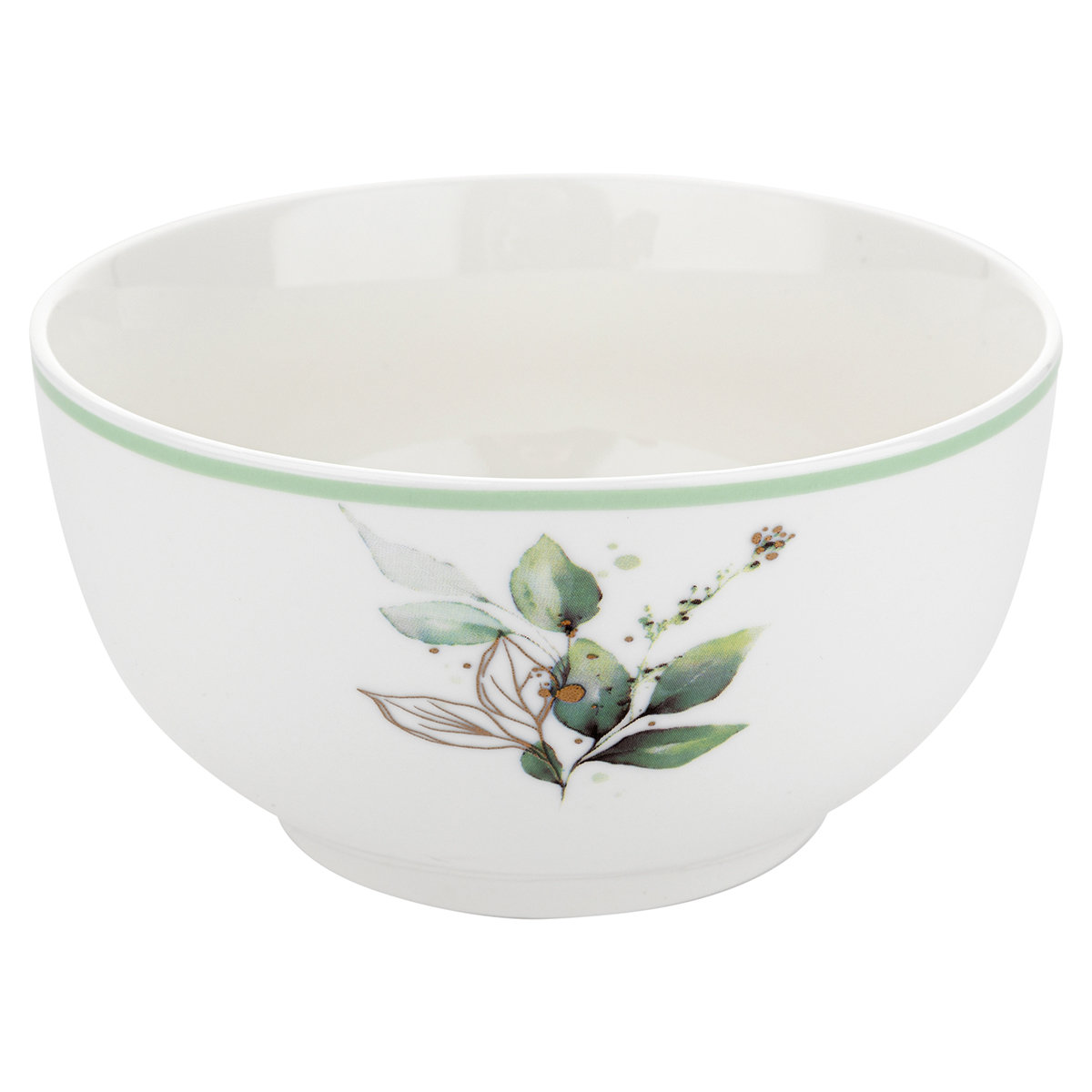 Salaterka / miseczka porcelanowa Florina Olive 13 cm - Florina | Sklep ...