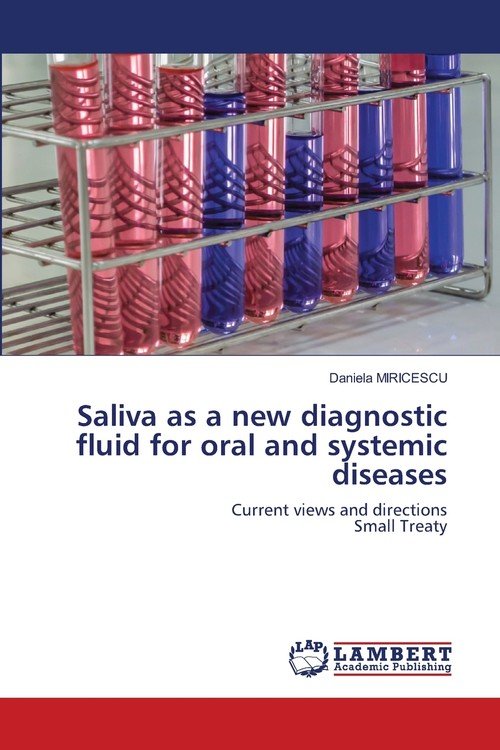 Saliva as a new diagnostic fluid for oral and systemic diseases - W ...
