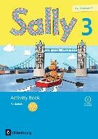 Sally 3. Schuljahr. Förderheft mit Audio-CD. Allgemeine Ausgabe ...