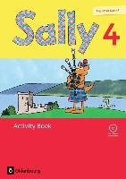 Sally 4. Schuljahr. Activity Book mit Audio-CD. Allgemeine Ausgabe ...