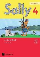 Sally 4. Schuljahr. Activity Book mit Audio-CD. Ausgabe Bayern ...