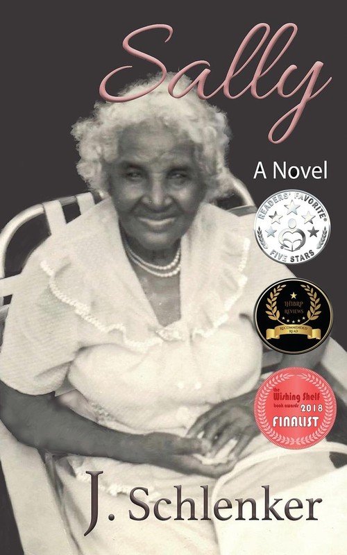 Sally - Schlenker J. | Książka w Empik