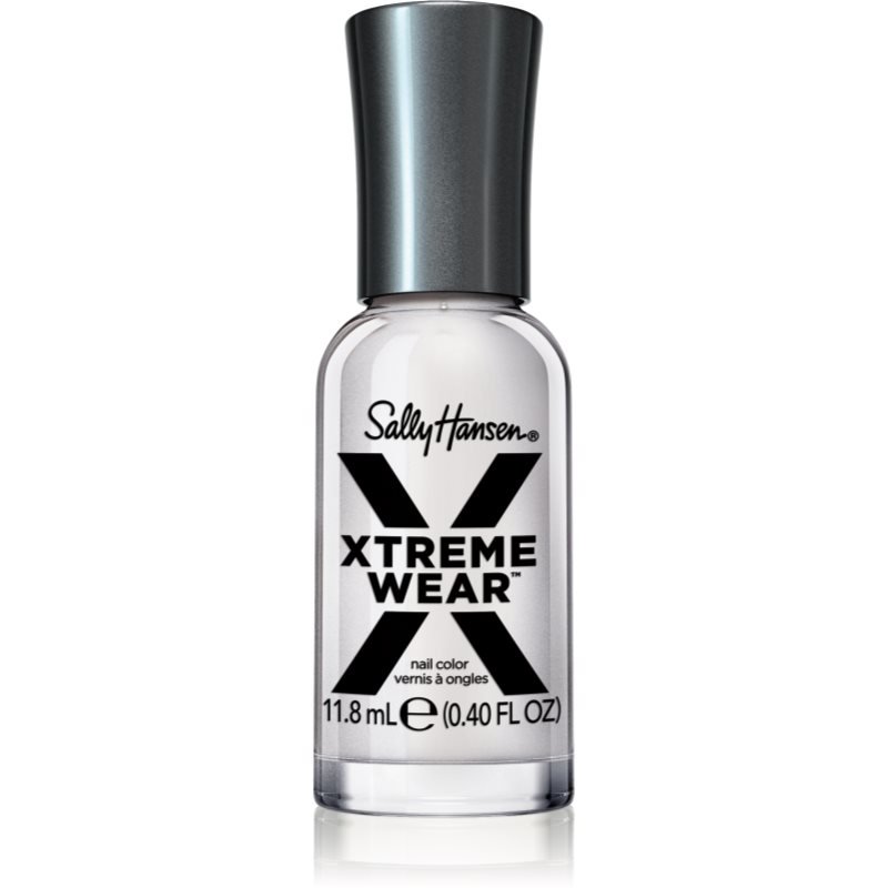 Sally Hansen Hard As Nails Xtreme Wear wzmacniający lakier do paznokci ...