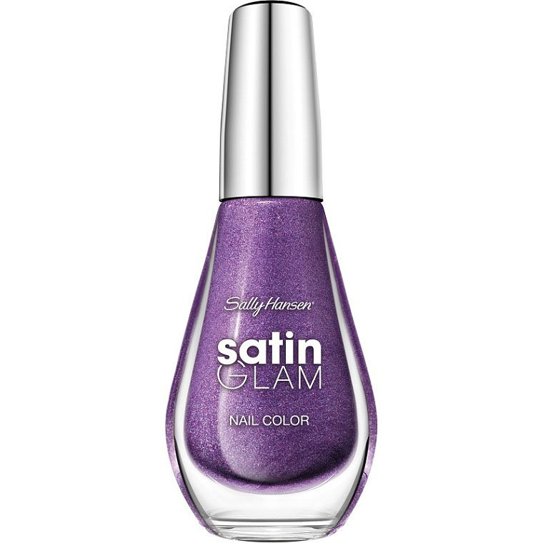 Sally Hansen, Satin Glam, Lakier Do Paznokci, 07, 11,8 ml | Sklep EMPIK.COM