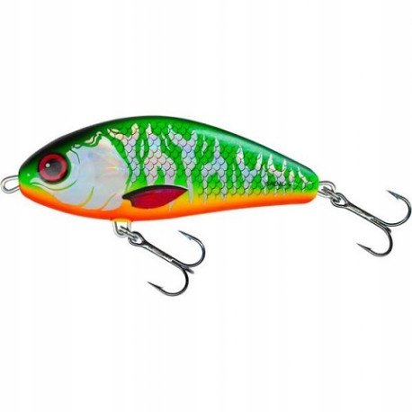Salmo Fatso 10cm 52g Holo Tiger tonący wobler - Salmo | Sport Sklep ...
