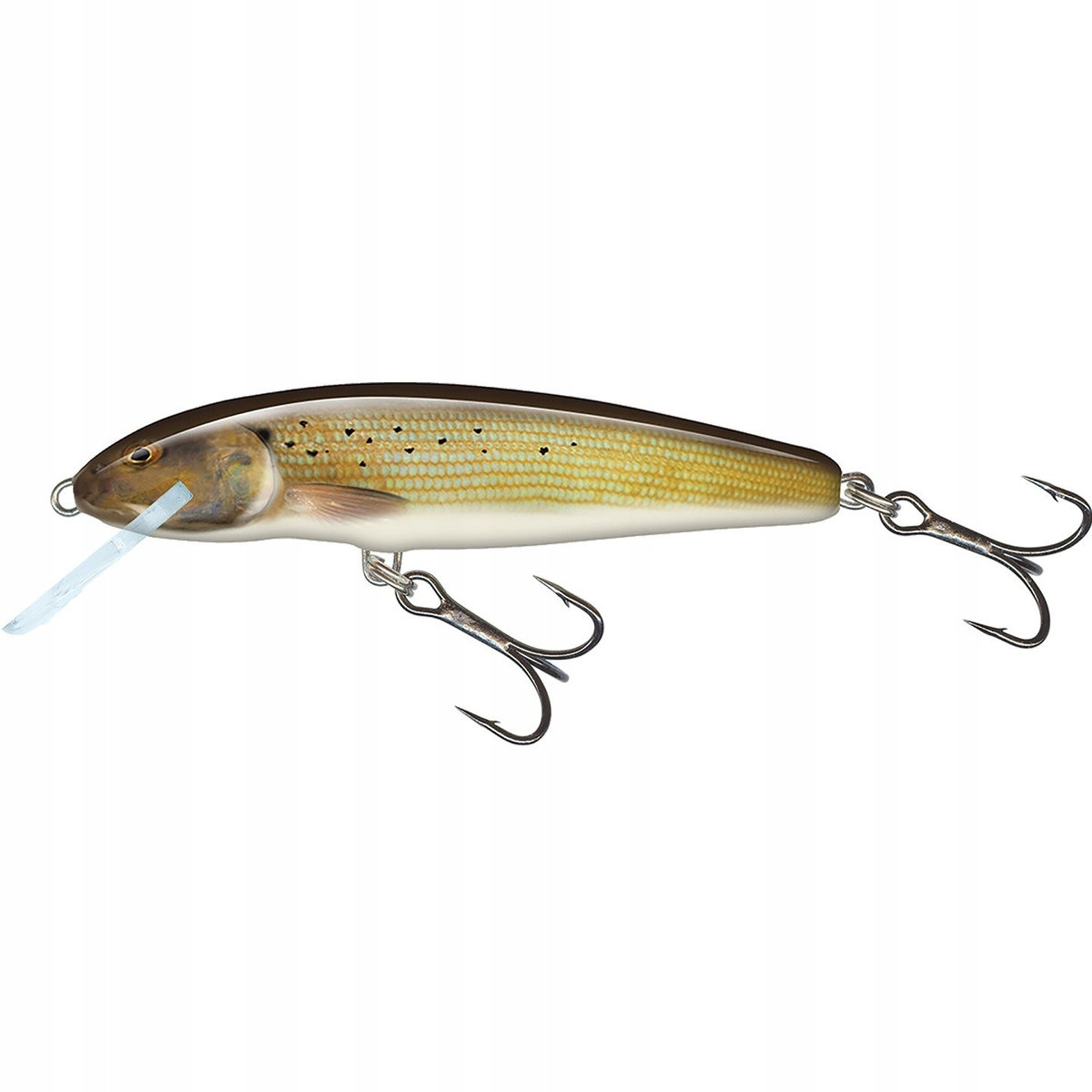 Salmo Minnow Floating 5cm Grayling - Salmo | Sport Sklep EMPIK.COM