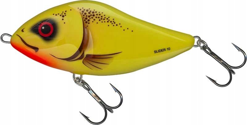 Salmo Slider 12cm 70g Chart tonący - Salmo | Sport Sklep EMPIK.COM
