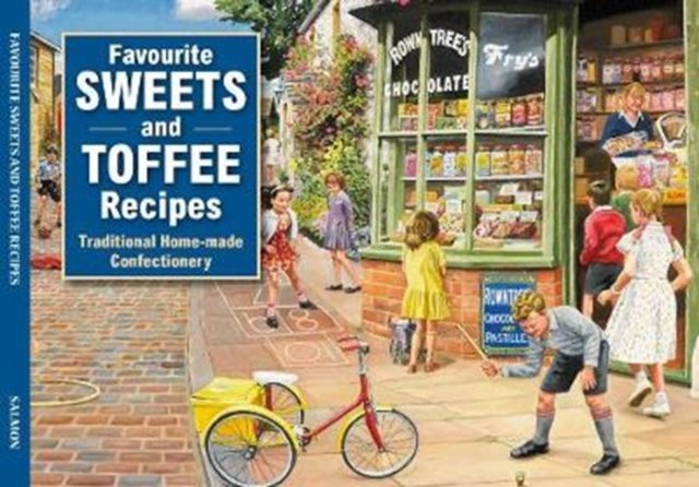 Salmon Favourite Sweets and Toffees Recipes - Opracowanie zbiorowe ...