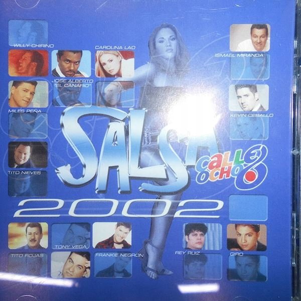 Salsa En La Calle Ocho 2002 - Rita Paul und Various Duette | Muzyka ...