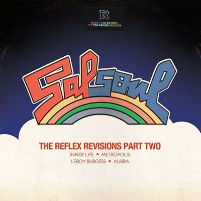 Salsoul Revisions Part Two - Reflex | Muzyka Sklep EMPIK.COM