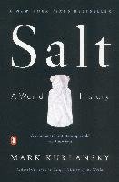 Salt: A World History - Kurlansky Mark | Książka w Empik