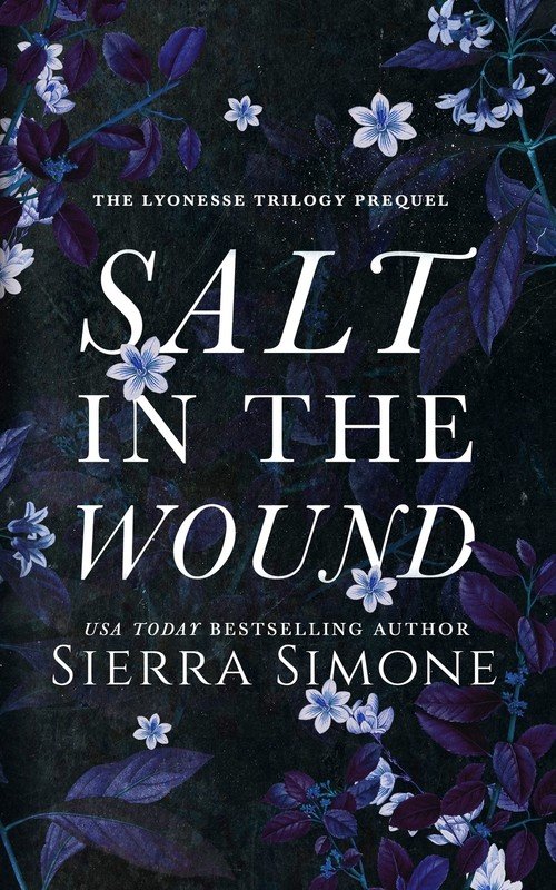 Salt in the Wound - Simone Sierra | Książka w Empik