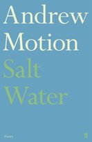 Salt Water - Sir Andrew Motion | Książka w Sklepie EMPIK.COM