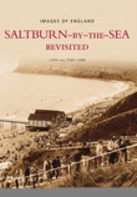 Saltburn-by-the-Sea Revisited - Tony Lynn | Książka w Empik