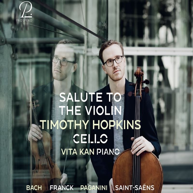 Salute to the Violin - Hopkins Timothy | Muzyka Sklep EMPIK.COM