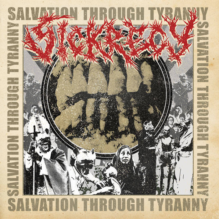 Salvation Through Tyranny - Sickrecy | Muzyka Sklep EMPIK.COM